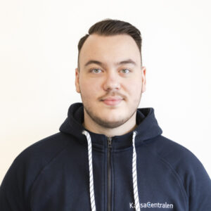 Om Kassacentralen - Din helhetsleverantör