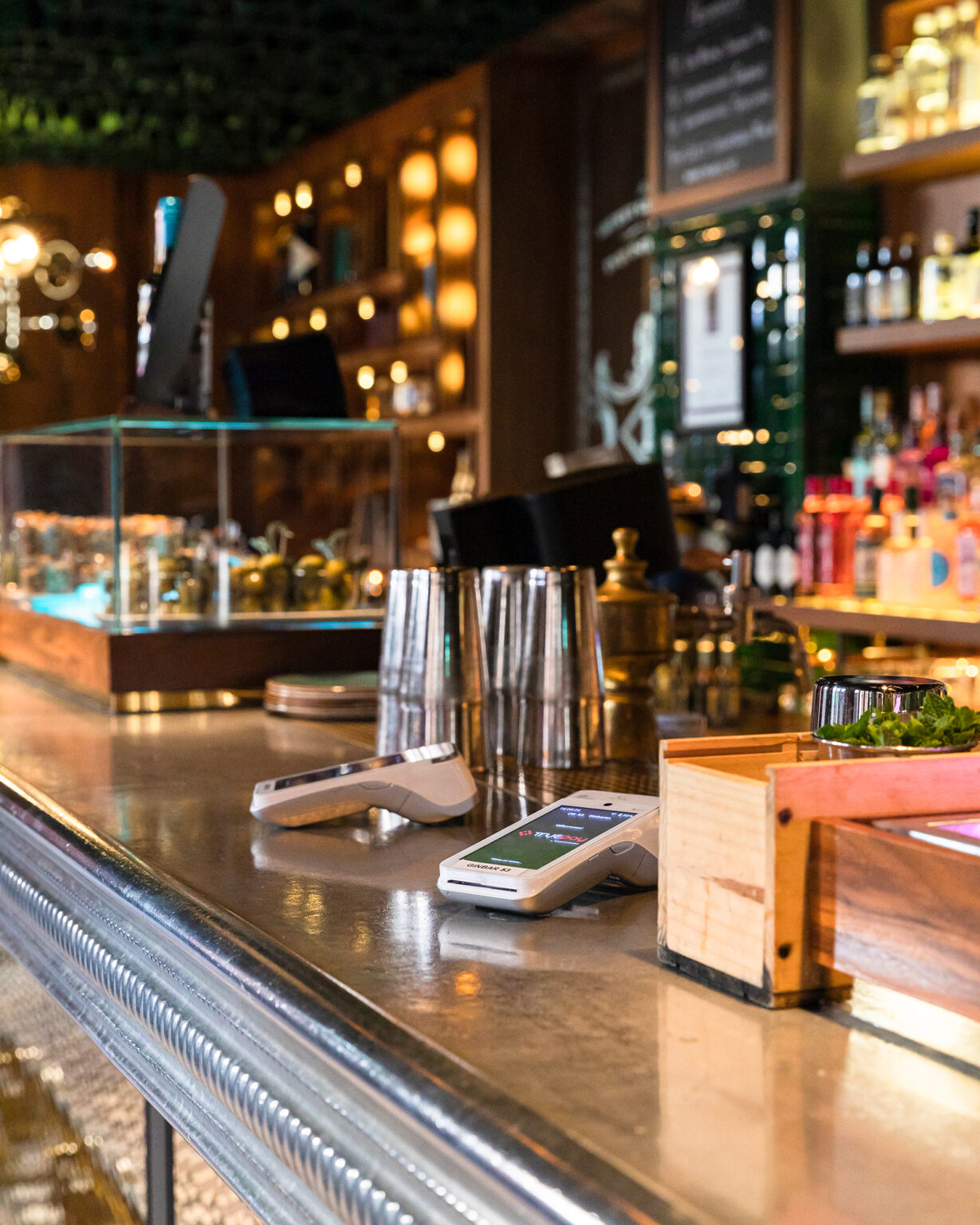 Kassasystem till restaurang - Bäst i klassen - Online-order och mycket mer