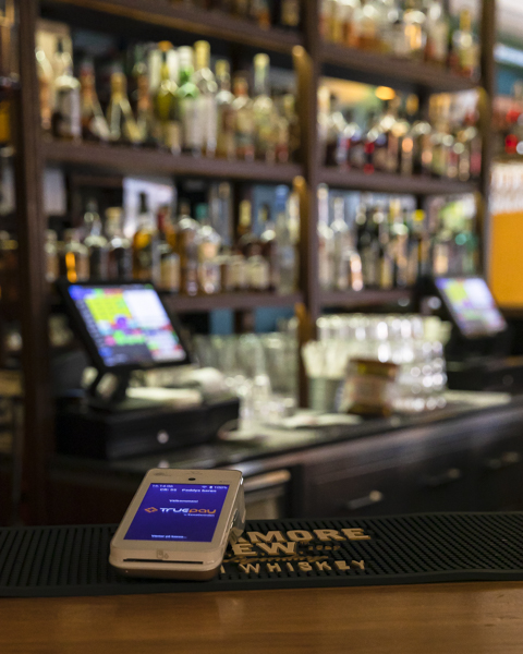 Kassasystem till restaurang - Bäst i klassen - Online-order och mycket mer